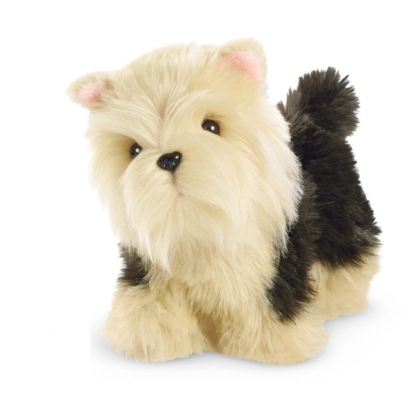 American Girl | Toys | American Girl Terrier Puppy Dog For 8 Dolls ...